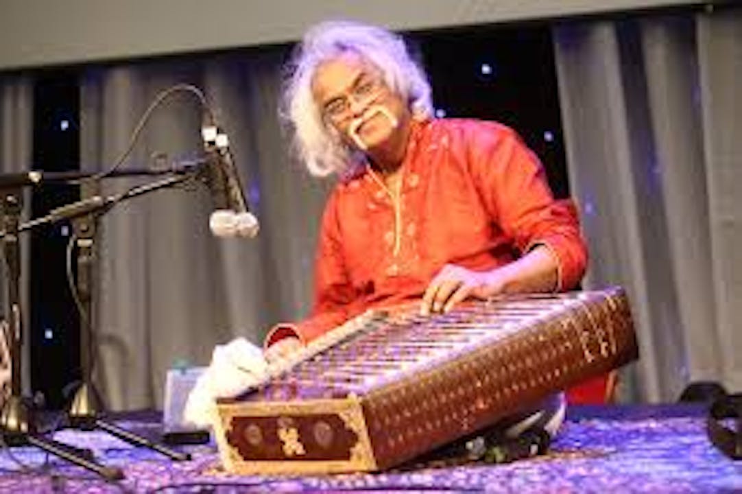 Behind the scenes with Pandit Tarun Bhattacharya - Darbar Player