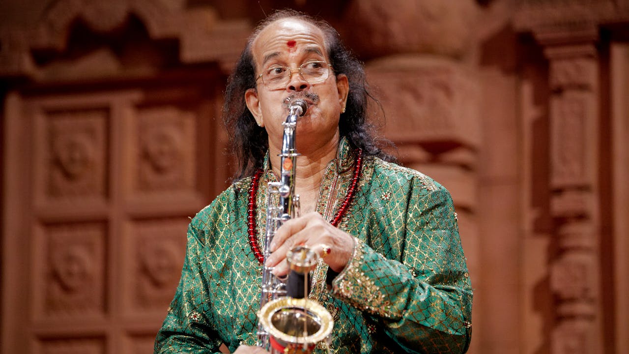 Kadri Gopalnath | Director's Cut - Darbar Player