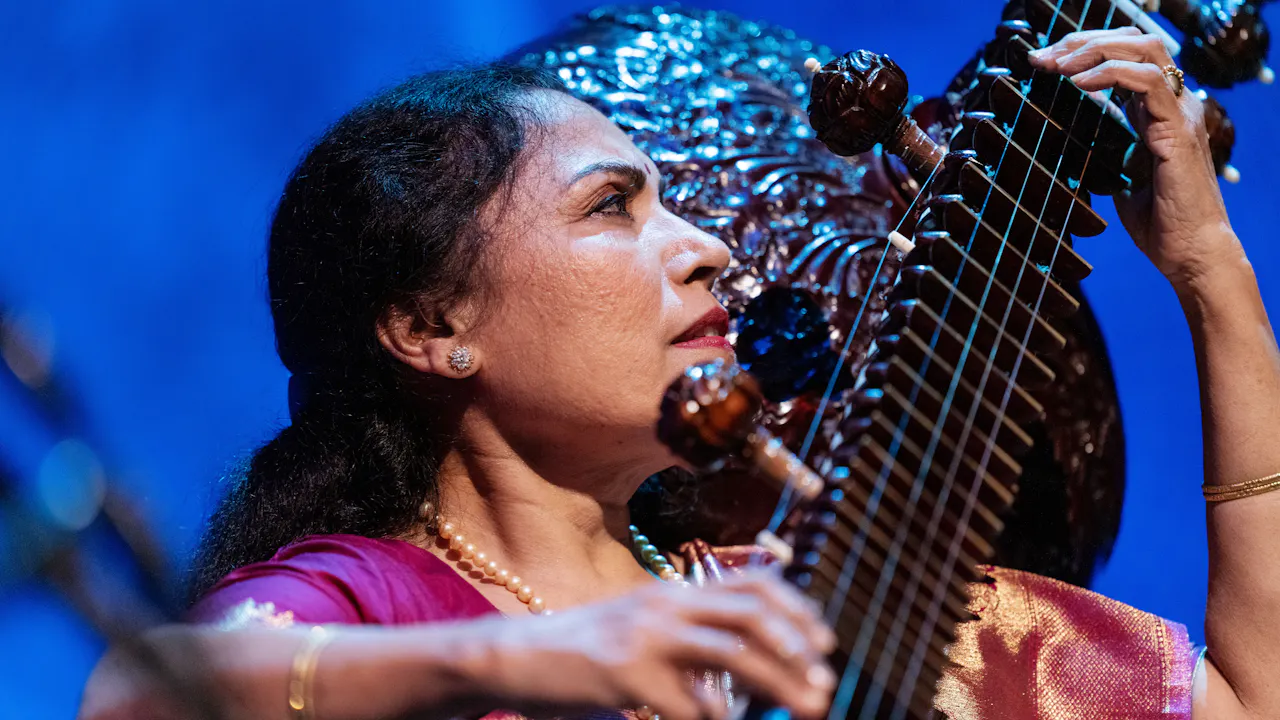 Jyoti Hegde | Raag Chandrakauns - Darbar Player