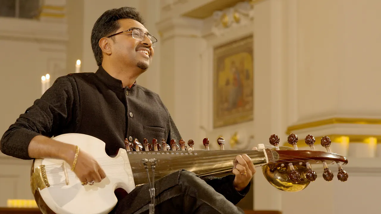 Abhisek Lahiri | Raag Sahana - Darbar Player