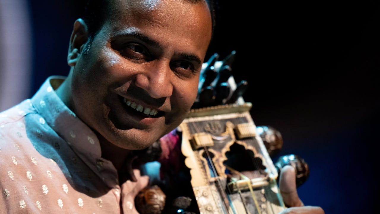 Sabir Sultan Khan | Raag Jog - Darbar Player