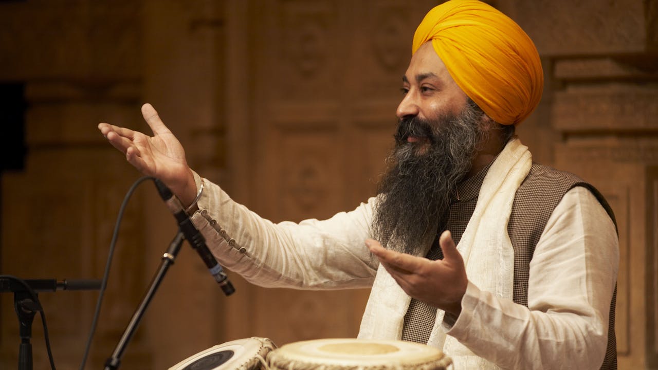 Baldeep Singh | In Conversation - Darbar Player