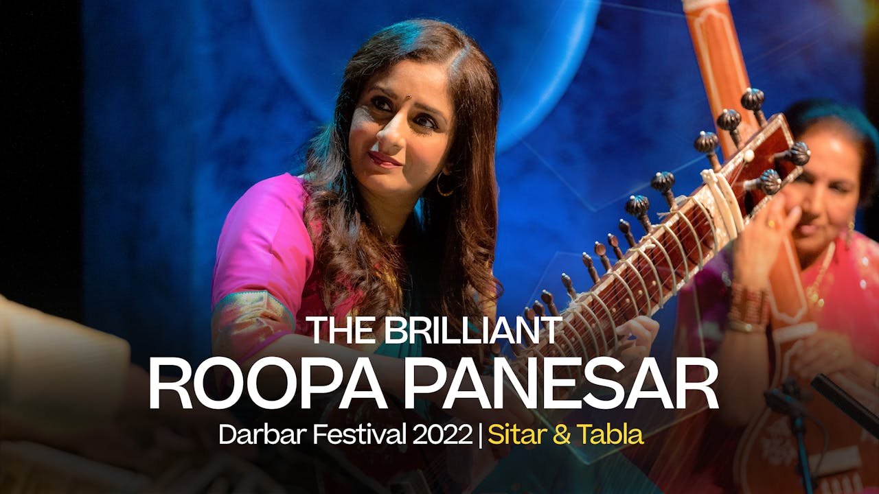 Roopa Panesar | Director's Cut - Darbar Player