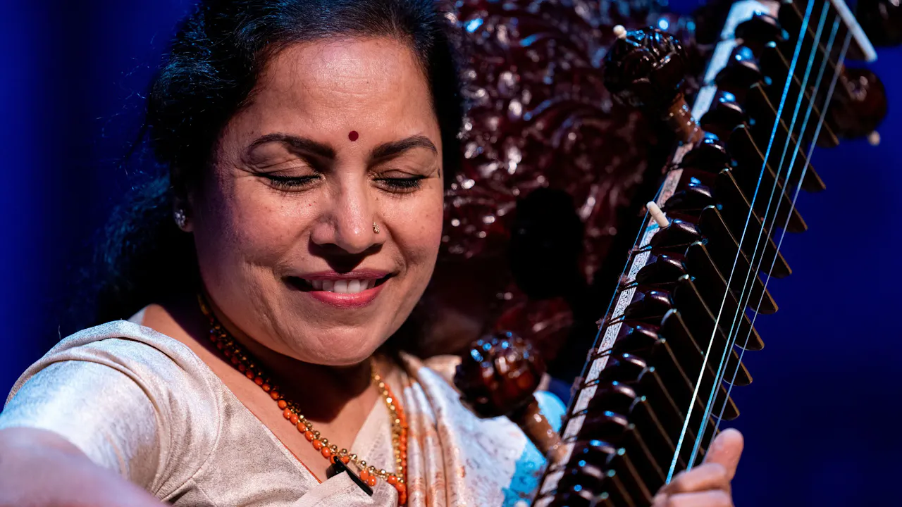 Jyoti Hegde | Raag Chandrakauns - Darbar Player