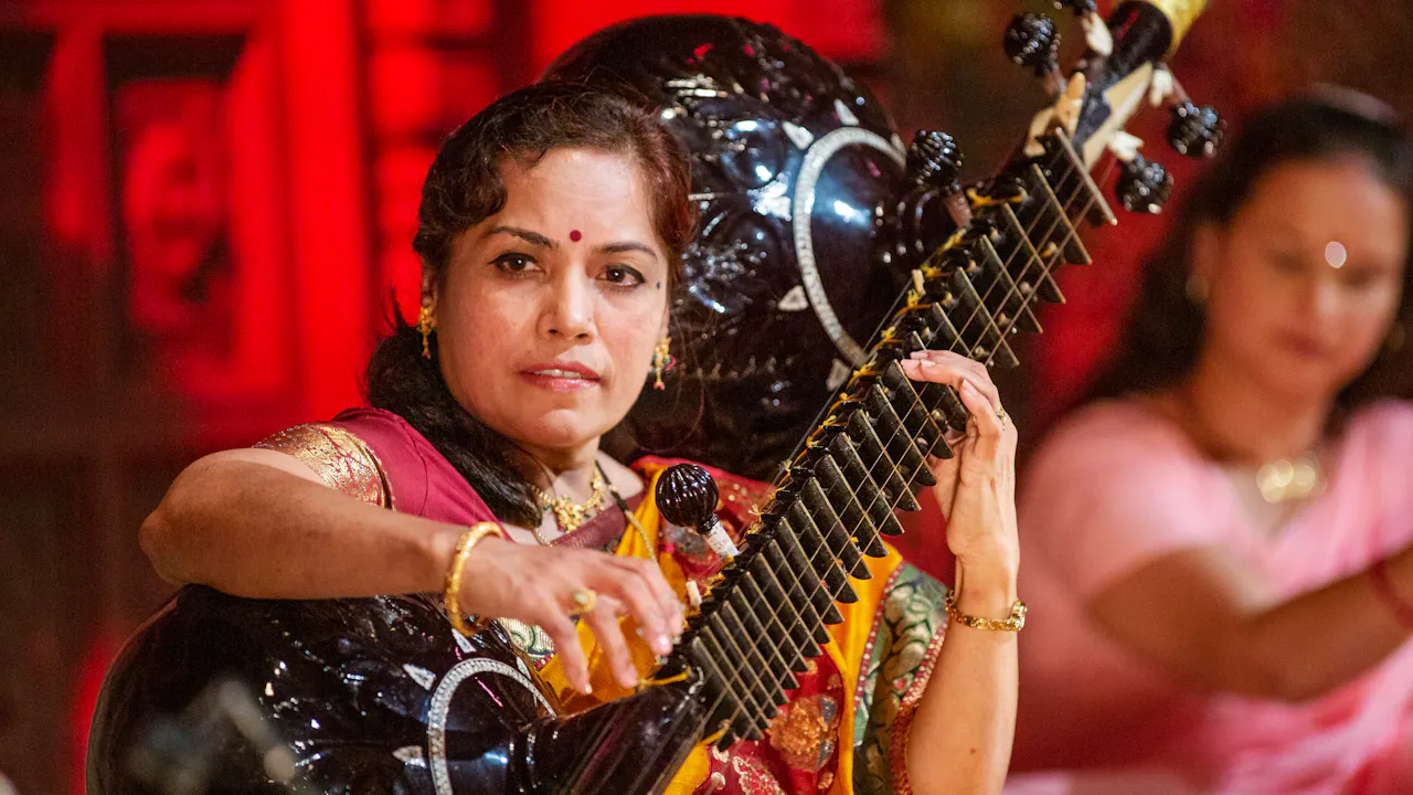 Jyoti Hegde | Raag Multani - Darbar Player