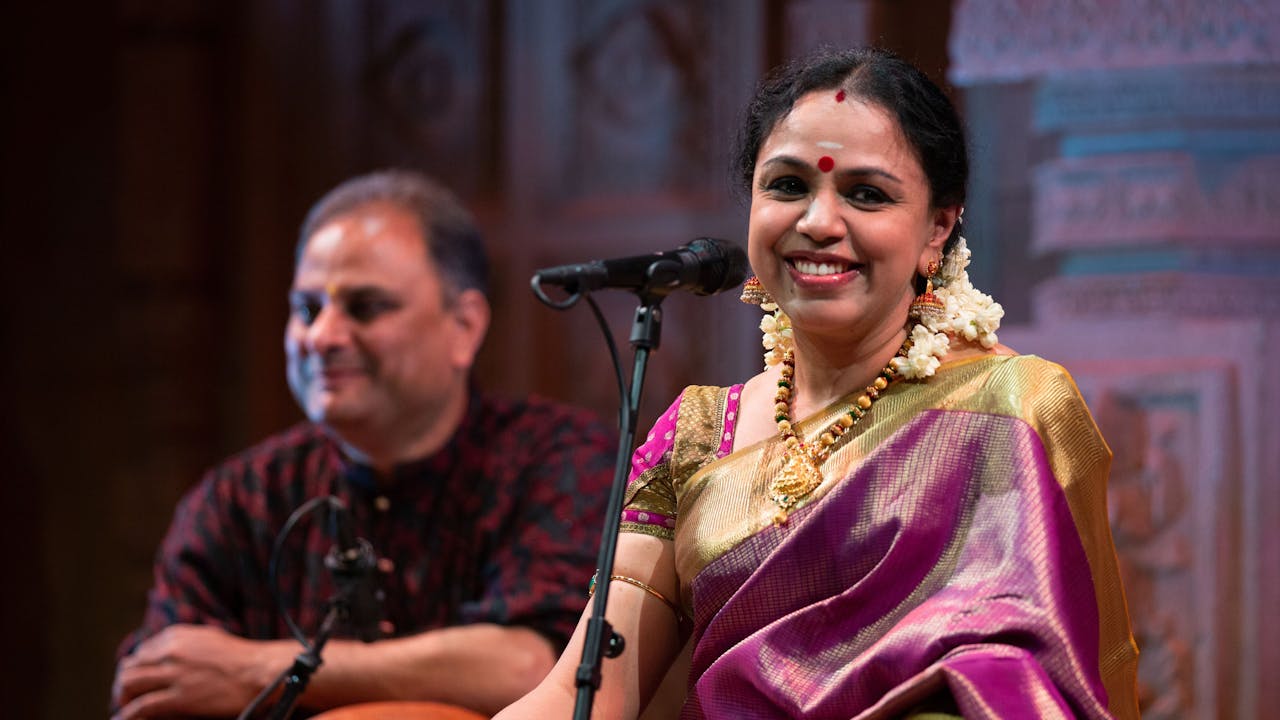 Sudha Ragunathan | Raga Abheri - Darbar Player