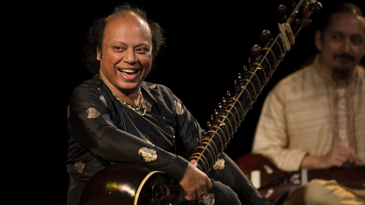 Nishat Khan | Full Concert - Darbar Player