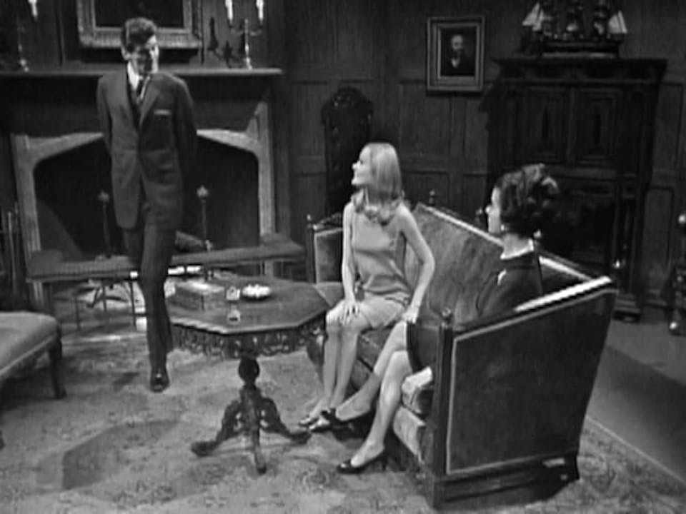 Episode 11 - Dark Shadows