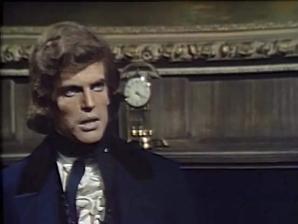 Episode 1162 - Dark Shadows - Volume 24 - Dark Shadows