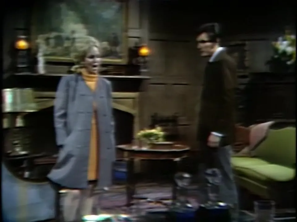 Episode 1001 - Dark Shadows