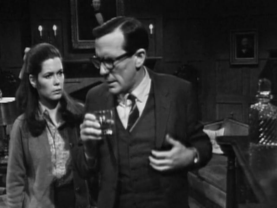 Episode 176 - Dark Shadows: The Beginning - Collection 5 - Dark Shadows