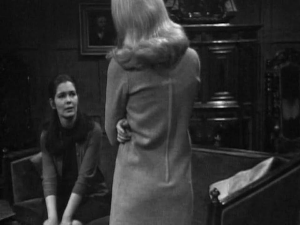 Episode 165 - Dark Shadows: The Beginning - Collection 5 - Dark Shadows