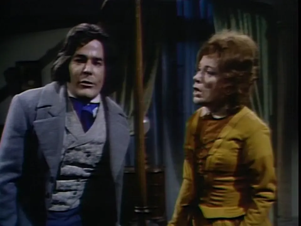 Episode 1231 - Dark Shadows