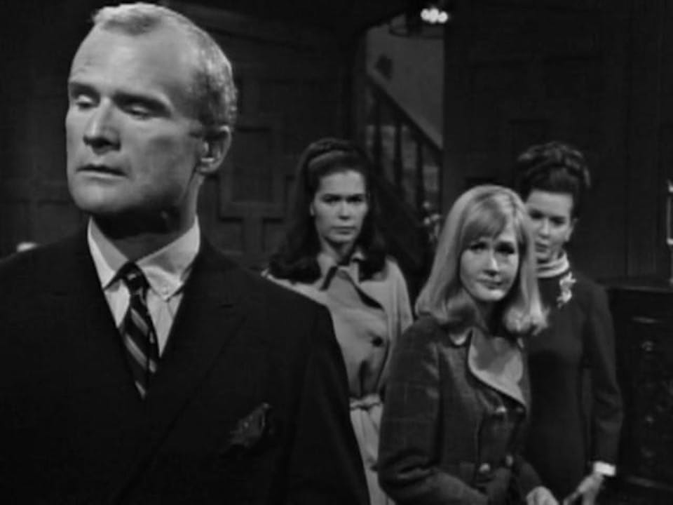 Episode 51 - Dark Shadows