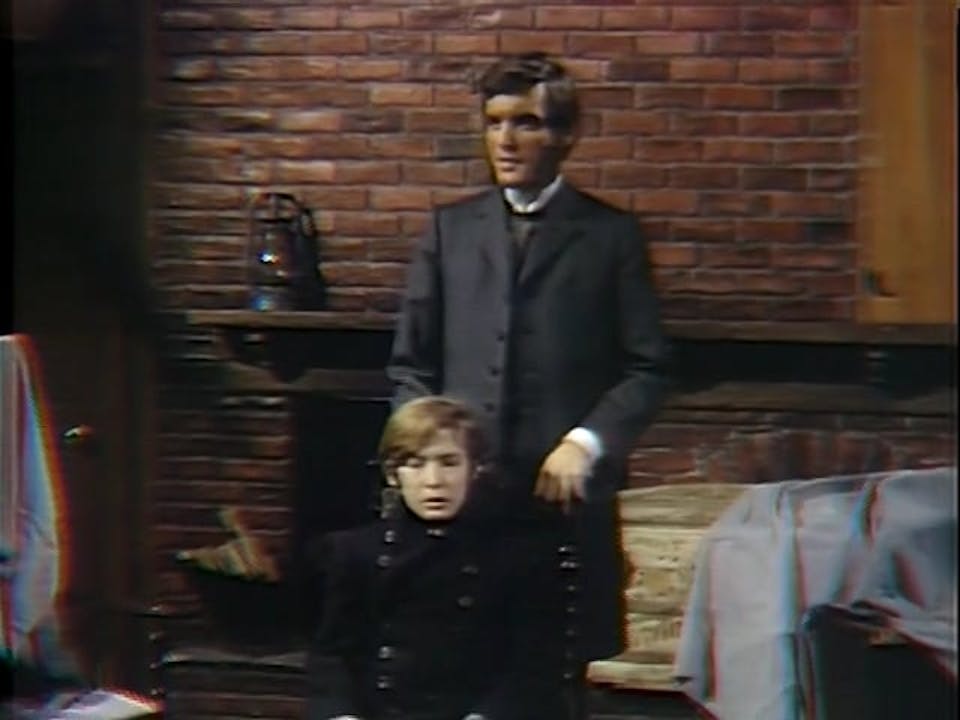 Episode 718 - Dark Shadows