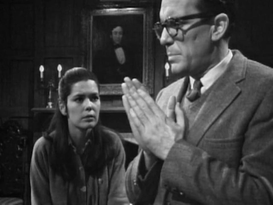 Episode 167 - Dark Shadows: The Beginning - Collection 5 - Dark Shadows