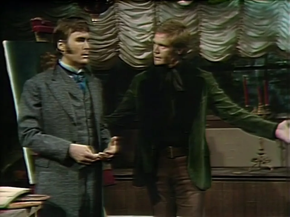 Episode 843 - Dark Shadows - Volume 16 - Dark Shadows