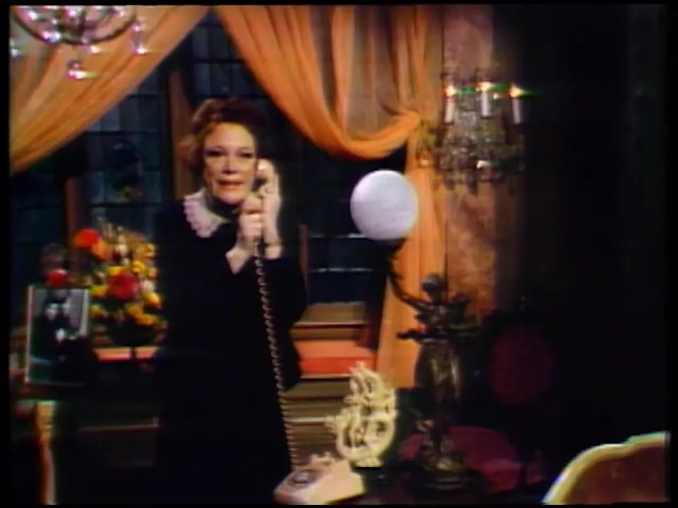 Dark Shadows Blooper Reel - Dark Shadows