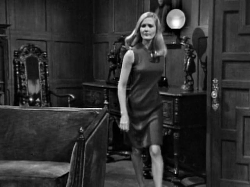 Episode 33 - Dark Shadows