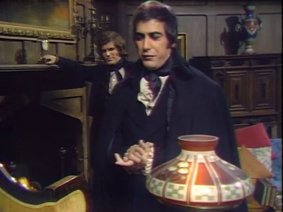 Episode 1172 - Dark Shadows - Volume 24 - Dark Shadows
