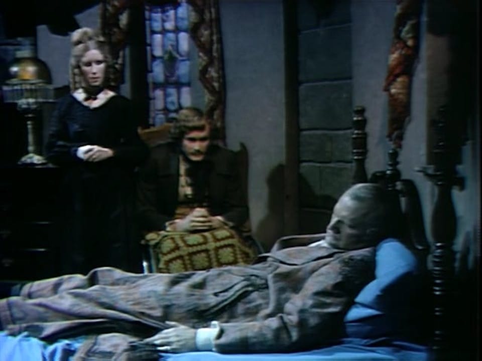 Episode 1160 - Dark Shadows