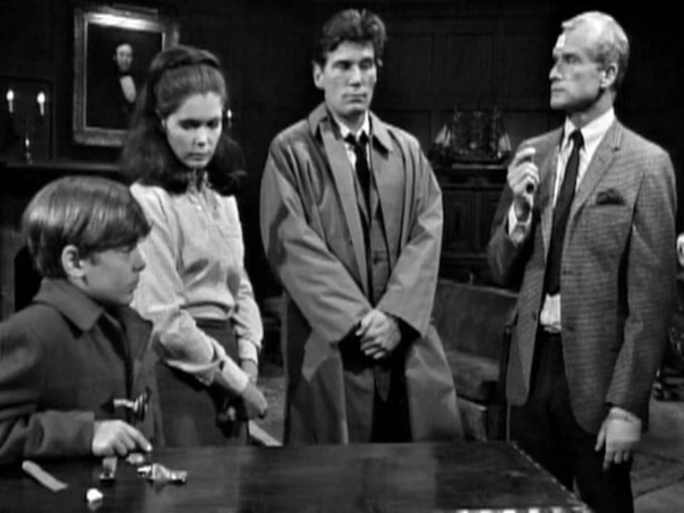 Episode 31 - Dark Shadows