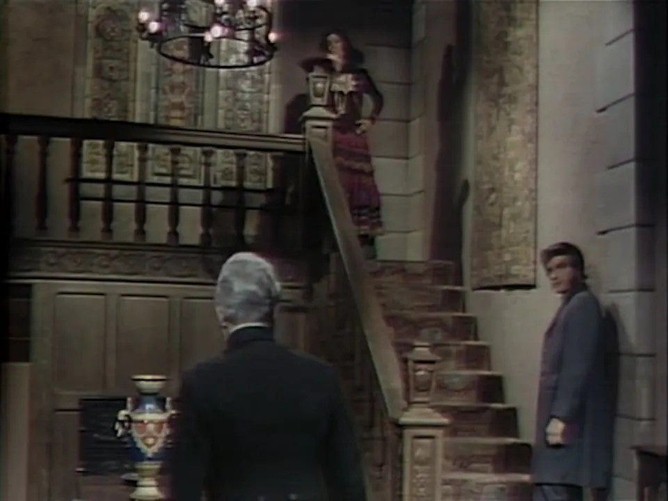 Episode 830 - Dark Shadows - Volume 16 - Dark Shadows