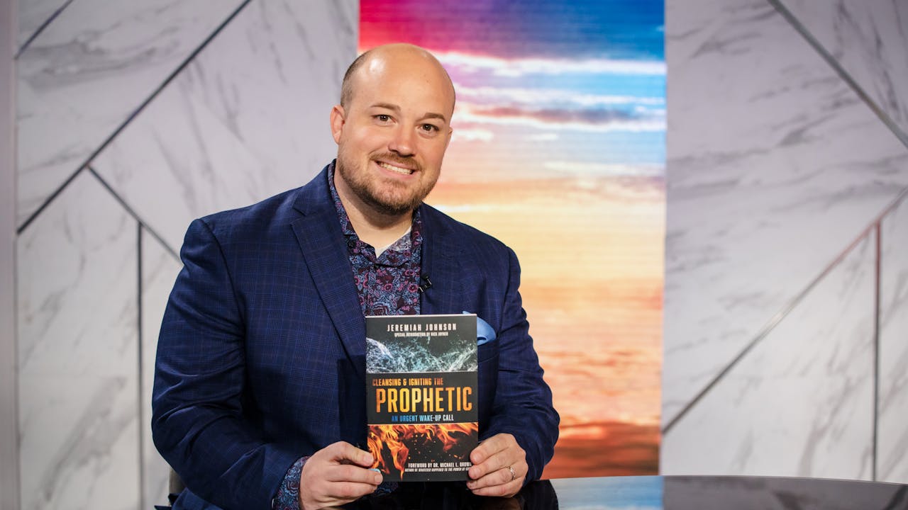 Cleansing & Igniting the Prophetic | Jeremiah Johnson - 2020 - Daystar TV