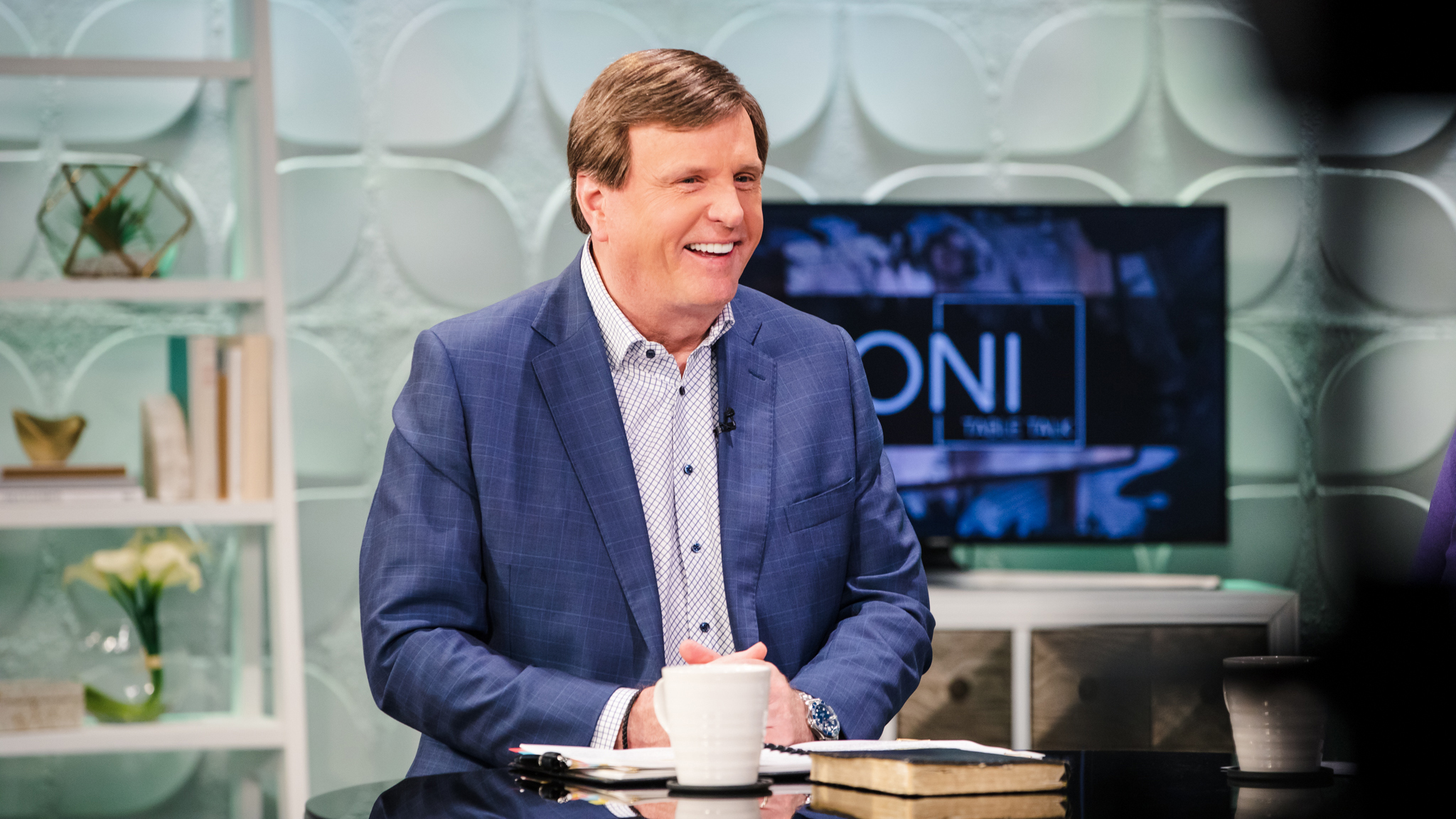 Joni Table Talk - Daystar TV