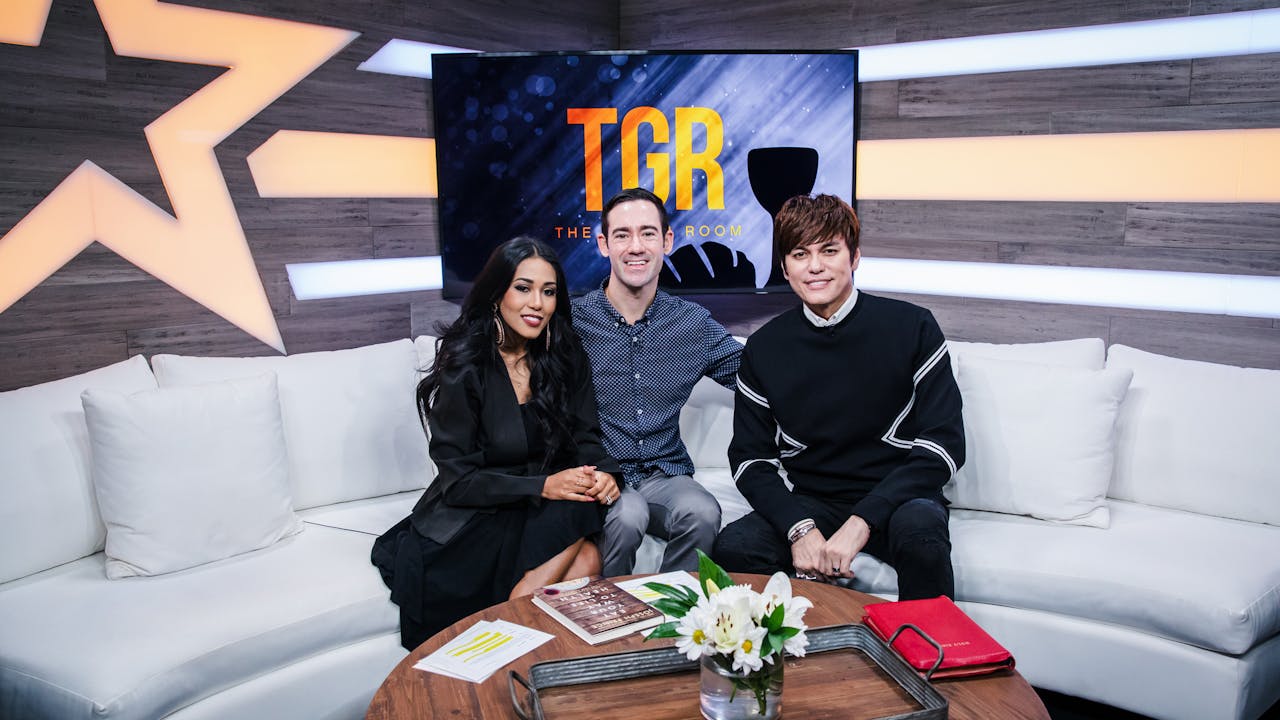 Communion & Healing with Joseph Prince - 2019 - Daystar TV