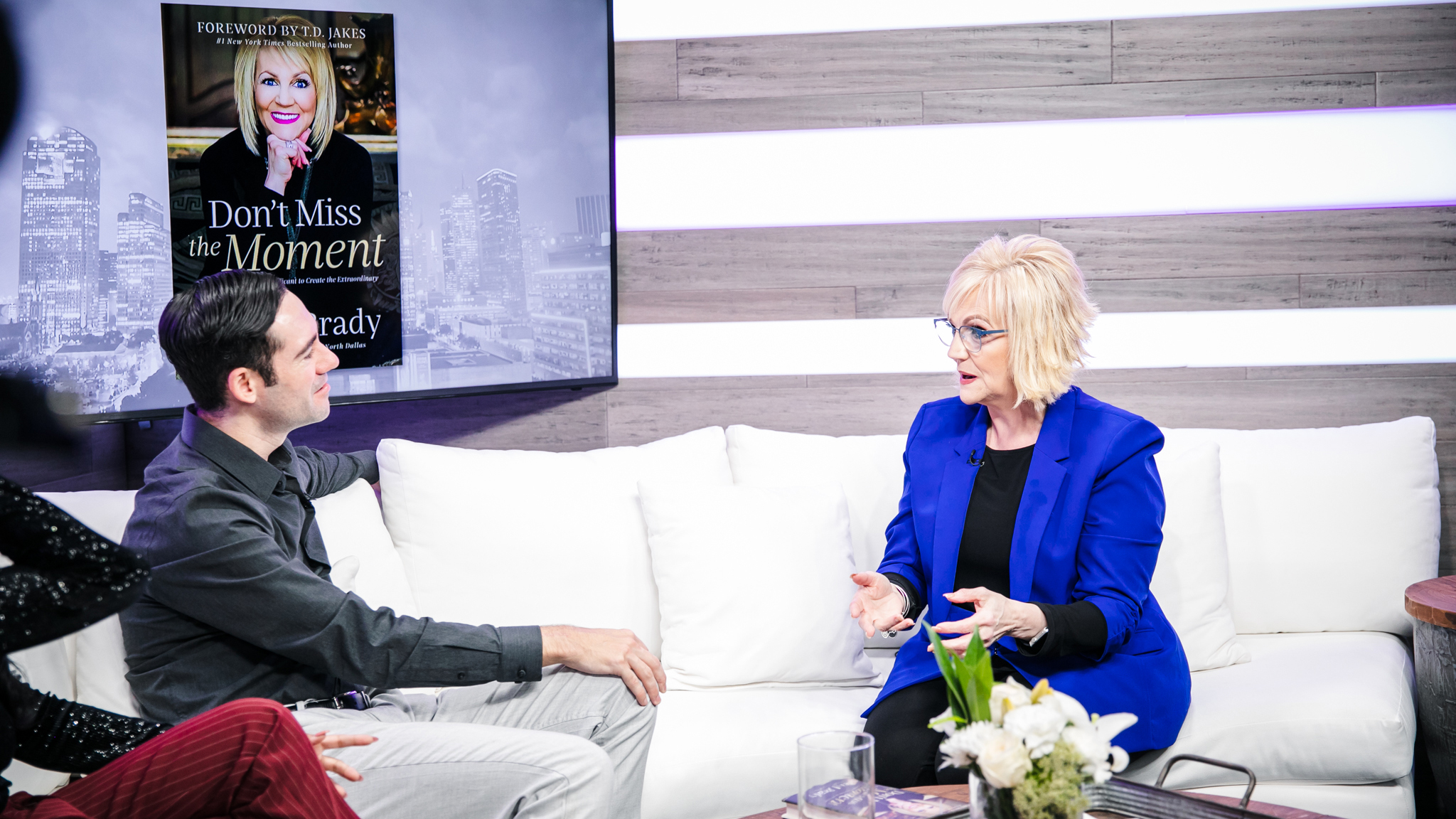 The Green Room with Jonathan Lamb & Suzy Lamb - Daystar TV