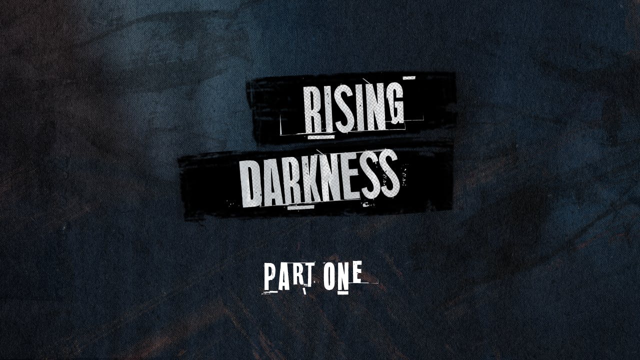 Rising Darkness Pt. 1 | Thomas Horn & Jimmy Evans - 2021 - Daystar TV