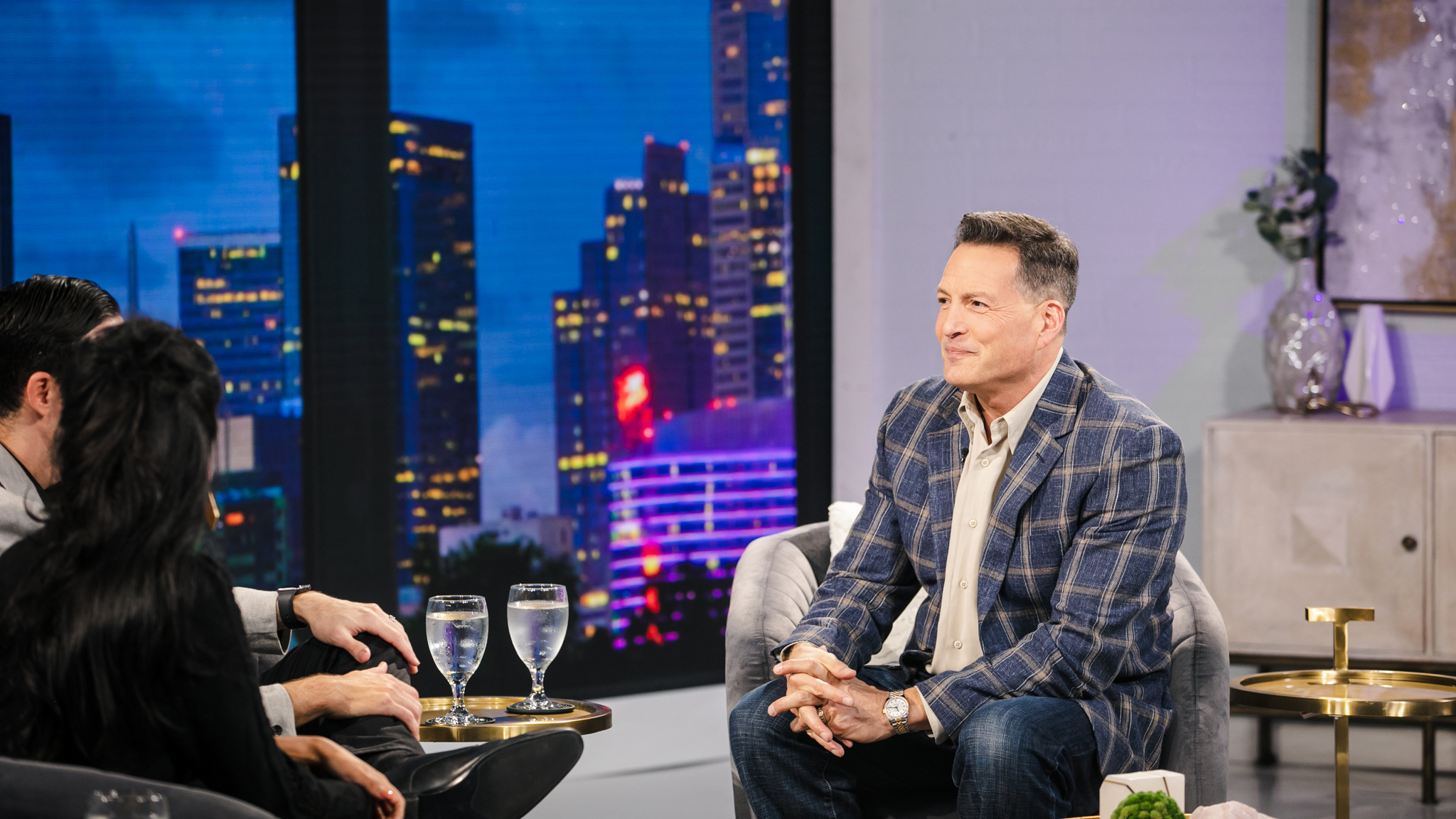 Marcus & Joni - Daystar TV