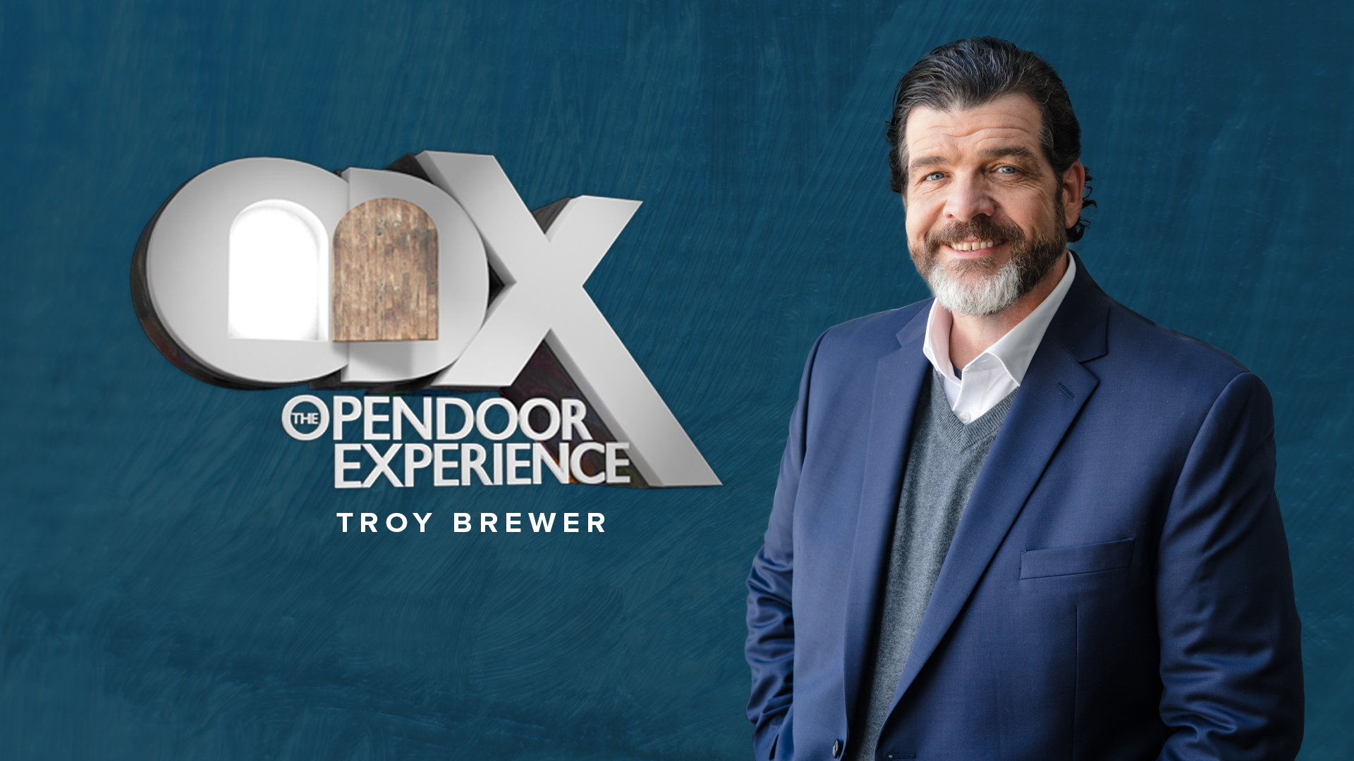 The Open Door Experience | Troy Brewer - Daystar TV