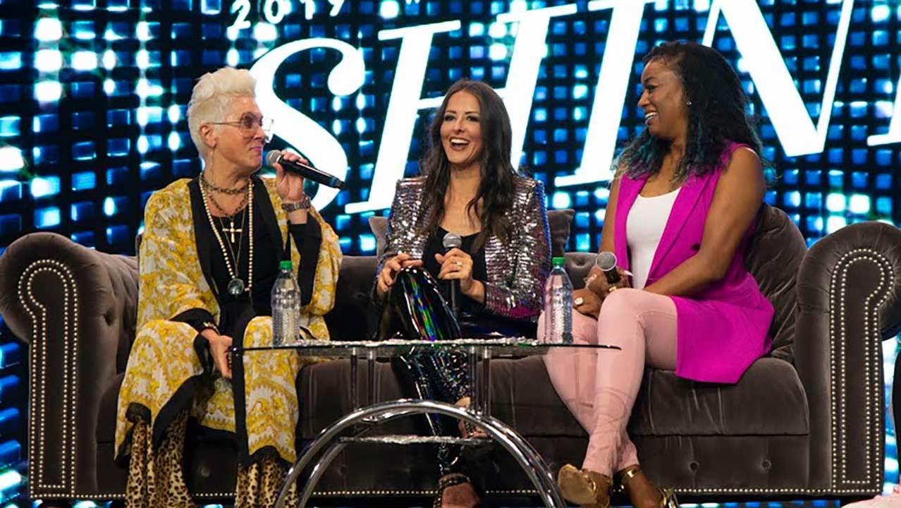 I Am Woman Conference - Daystar TV