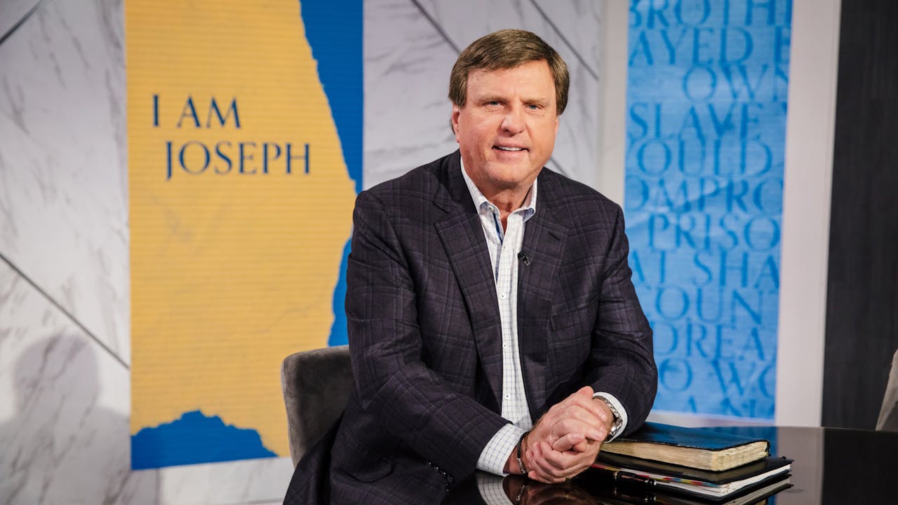 I Am Joseph Pt. 1 | Jimmy Evans - Daystar TV