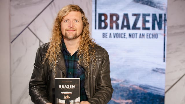 Rising Darkness Pt. 1 | Thomas Horn & Jimmy Evans - 2021 - Daystar TV