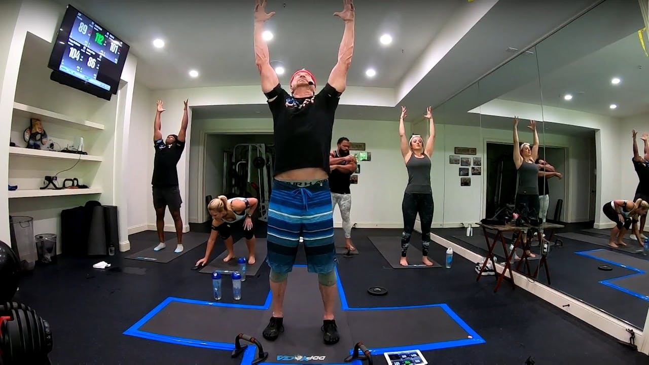 JACKED Shoulders & Traps 02 - DDPY PT - A Low Cost Alternative to ...