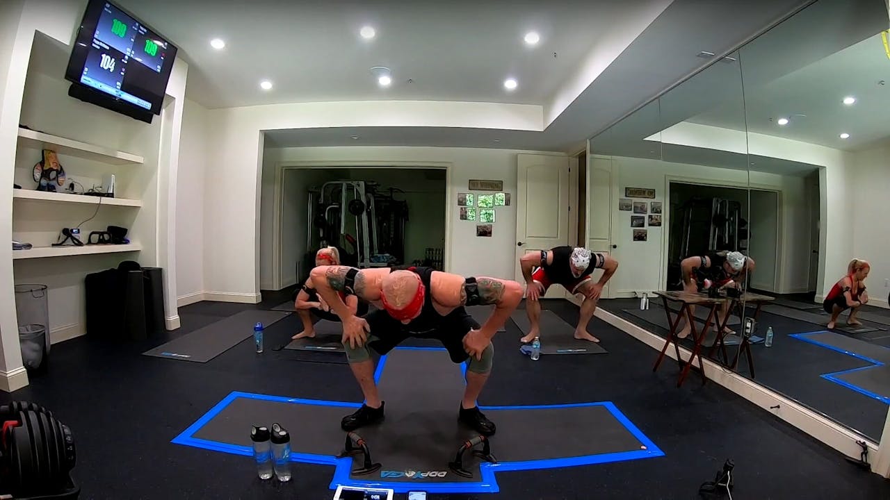 JACKED Chest & Triceps - DDPY PT - A Low Cost Alternative to Physical ...