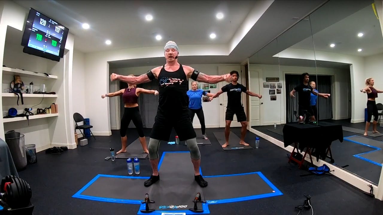 JACKED Back, Biceps, Shoulders, & Traps 01 - DDPY PT - A Low Cost ...