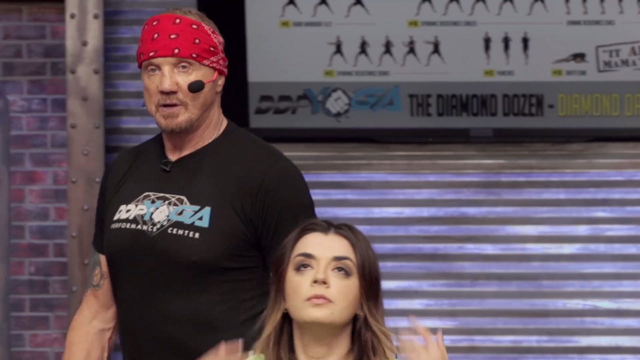 Diamond Dozen - Dynamic Resistance - DDPY PT - A Low Cost Alternative ...