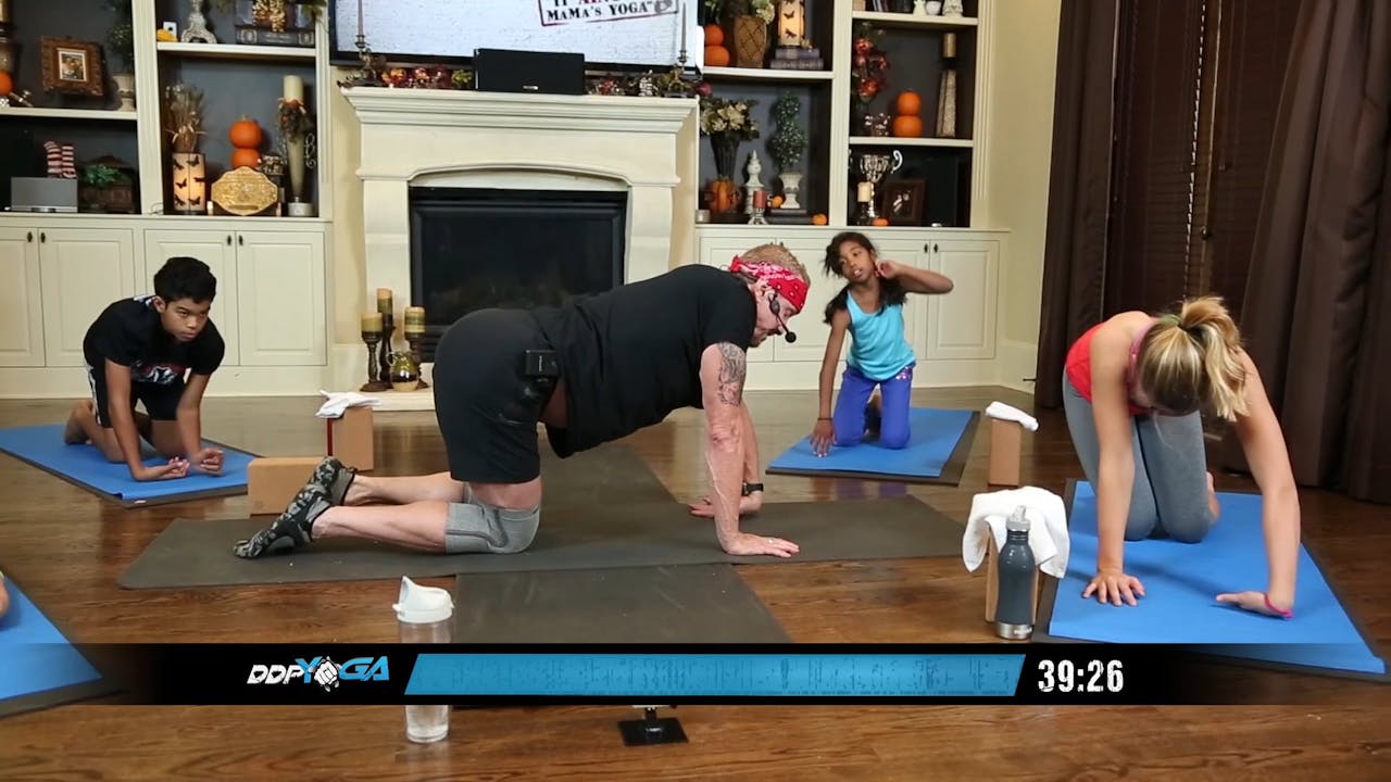 DDPY 4 KidZ - 3 Extreme - DDPY PT - A Low Cost Alternative to Physical Therapy at Home