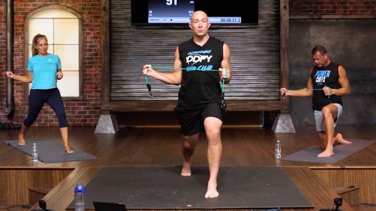 SHOULDER STRONG 3 - DDPY PT - A Low Cost Alternative to Physical Therapy at Home