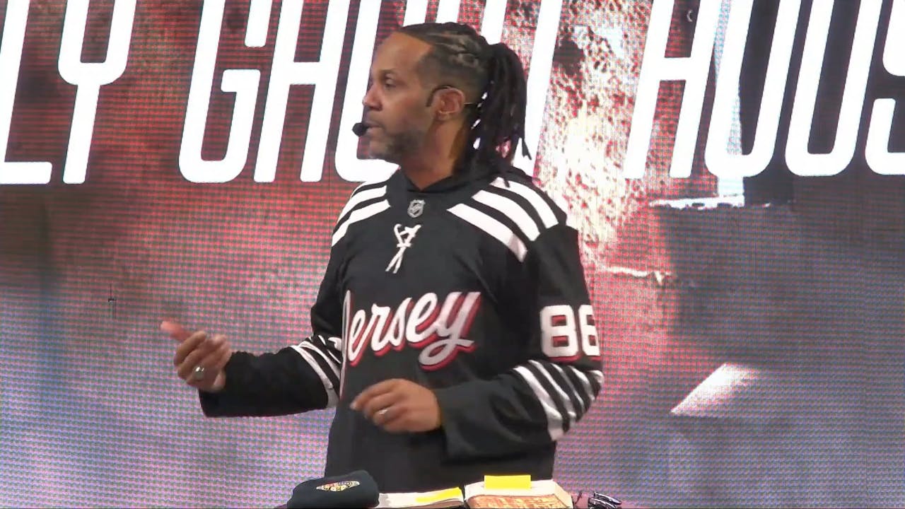 Holy Ghost House #1 | Meet The Holy Ghost | Acts 19:1-6 - Holy Ghost House - Deandre Salter Digital