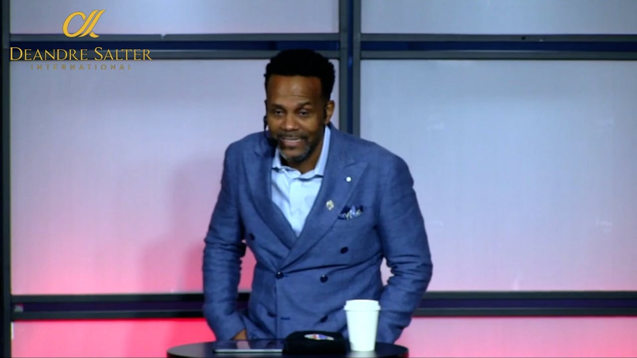 Higher is Devotion | Psalm 91:14-16 - Deandre Salter Digital