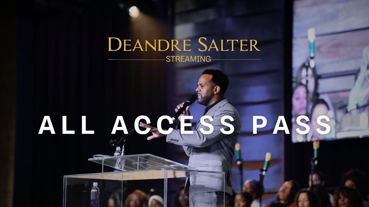 Deandre Salter Digital