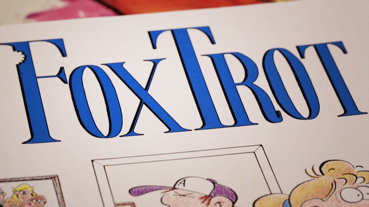 Christmas Cards - Dear Mr. Watterson