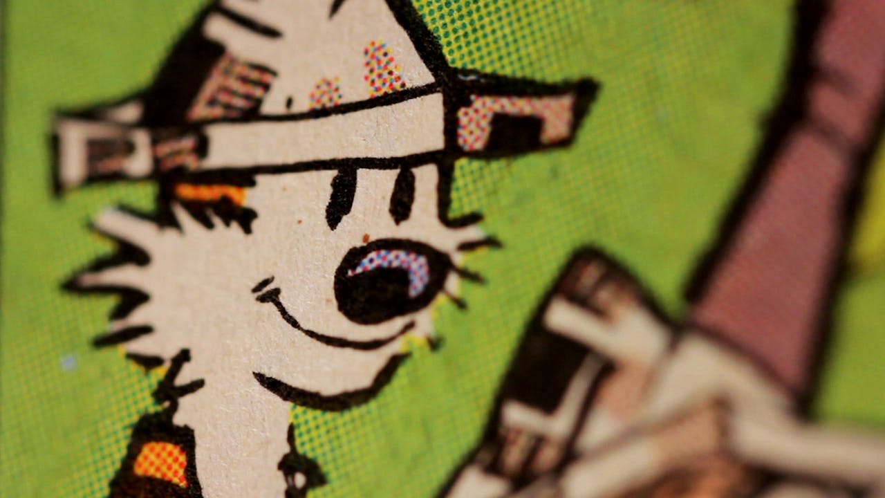 Watterson's Tools - Dear Mr. Watterson