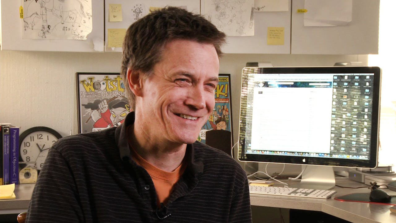 "Bill Waterson" - Dear Mr. Watterson