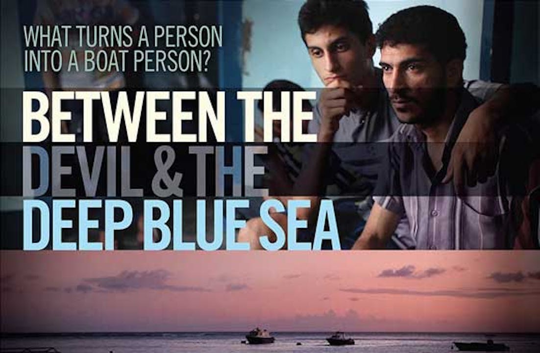Between The Devil And The Deep Blue Sea Between The Devil And The